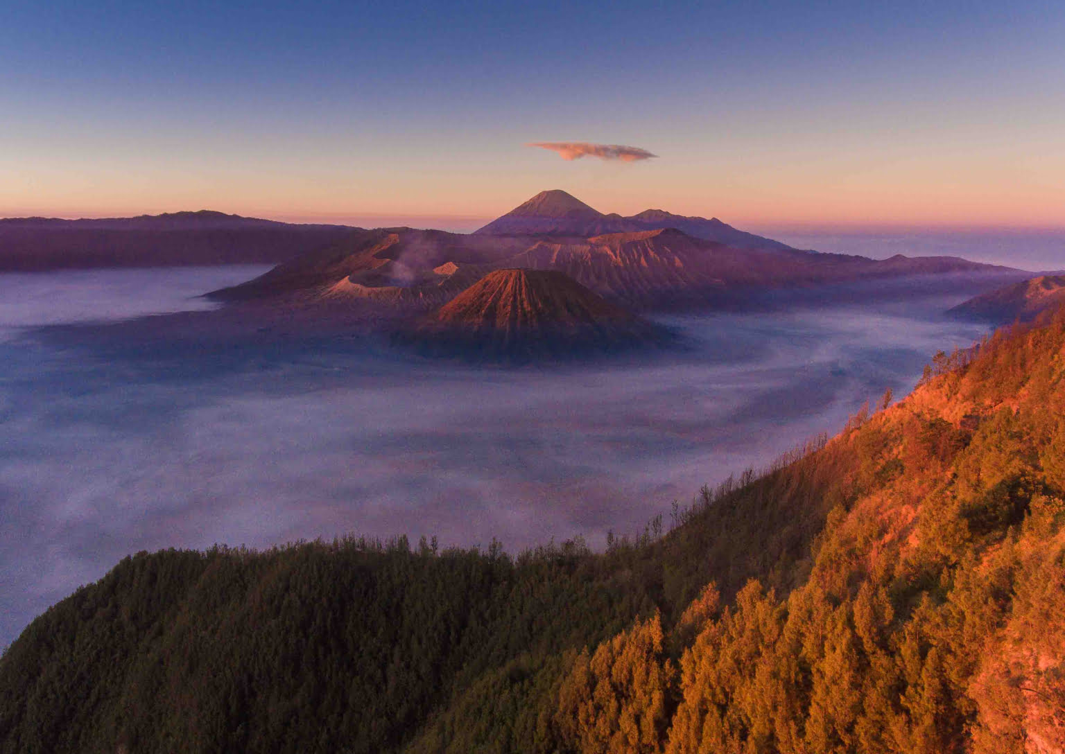 A complete guide to visiting Mount Bromo East Java Indonesia