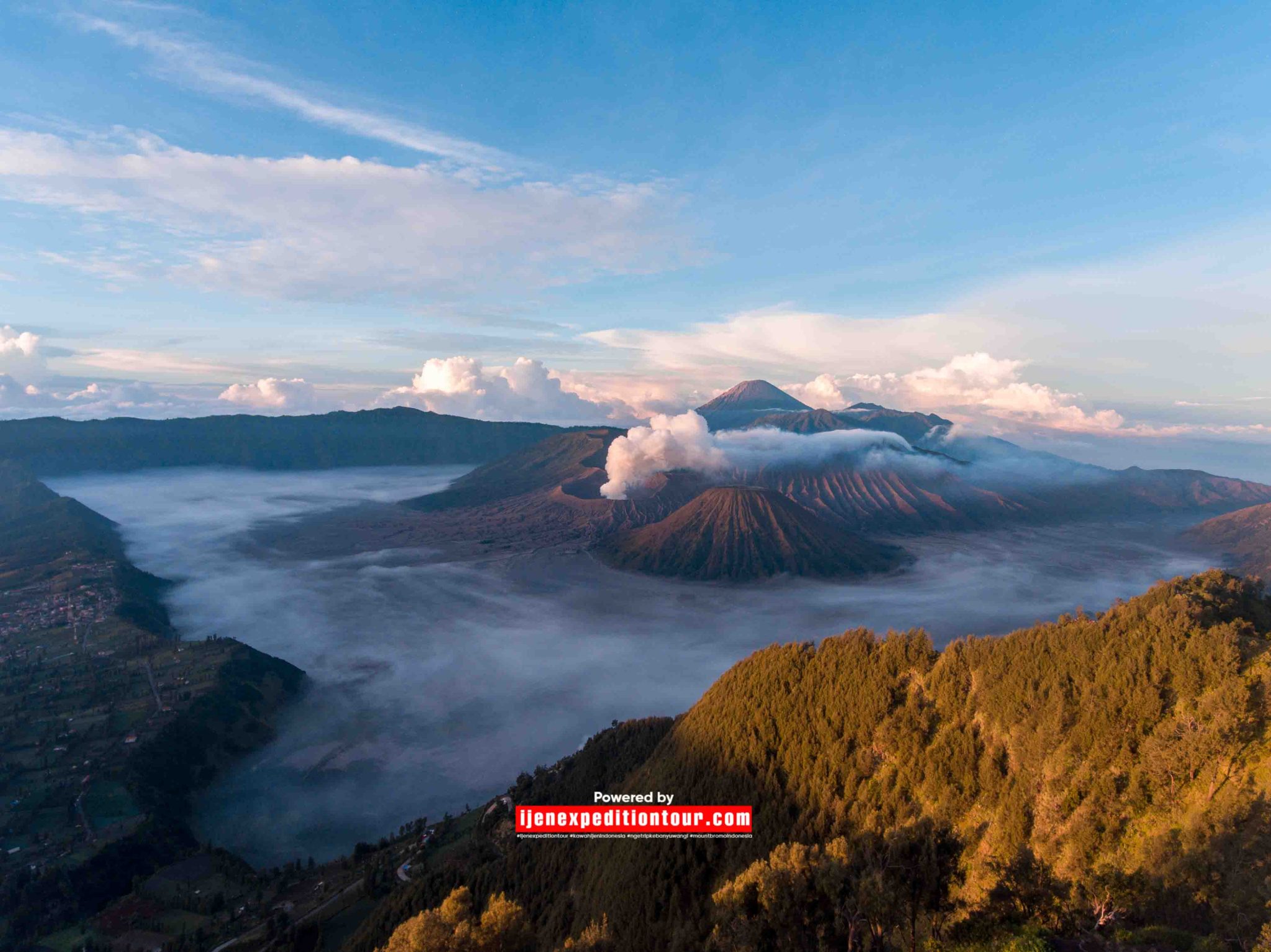 Mount Bromo Tour 2 day 1 night From Bali | Ijen Expedition