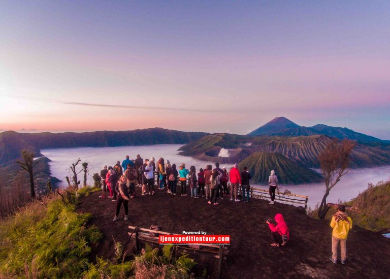 The Best Time of Year to Visit Bromo Mountain