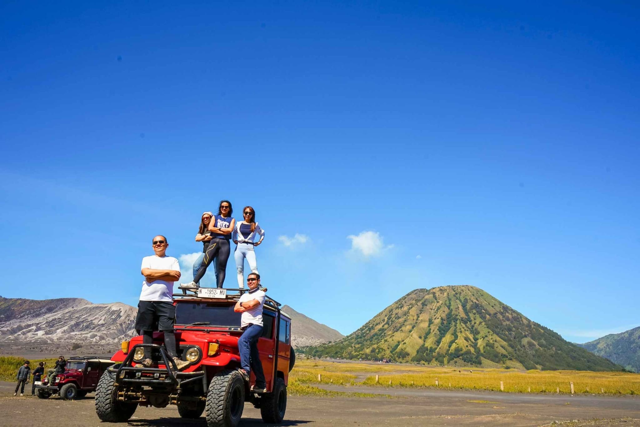 Mount Bromo Midnight Tour from Surabaya | Private Jeep